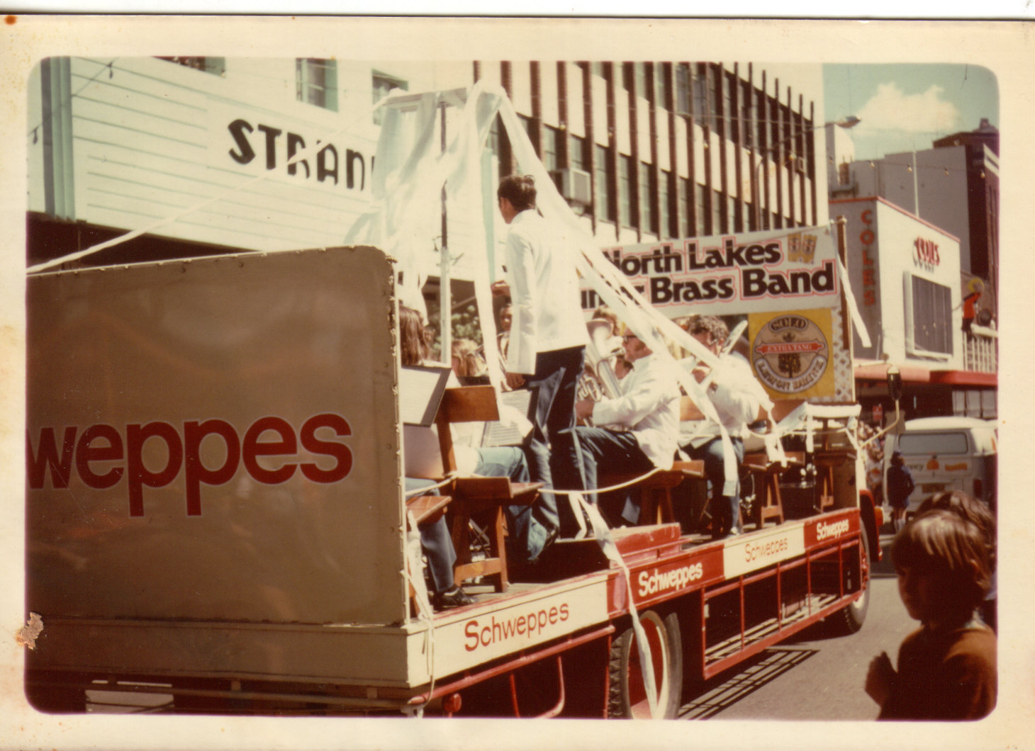Gallery in the 1970’s – Cardiff Brass